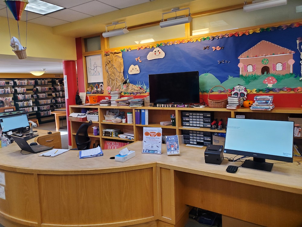Podcast: New Canaan Library Children’s Collection Coordinator Katherine ... Podcast: New Canaan Library Children’s Collection Coordinator Katherine ...