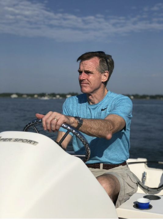 John Patrick Reddan, 65 | NewCanaanite.com