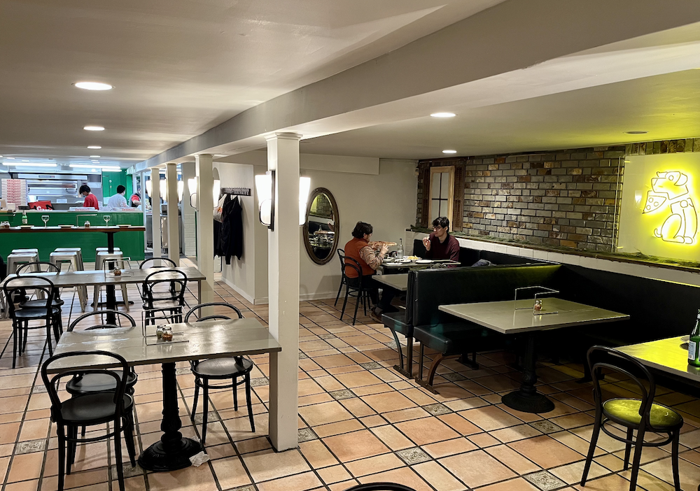 ‘We’re Excited To Be Here’: Best Pizza Shop Opens on Main Street ...