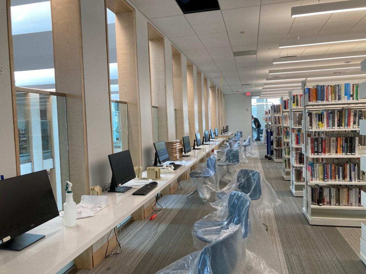 ‘We Are So Excited’: ‘New’ New Canaan Library To Open Feb. 14 [PHOTOS ...