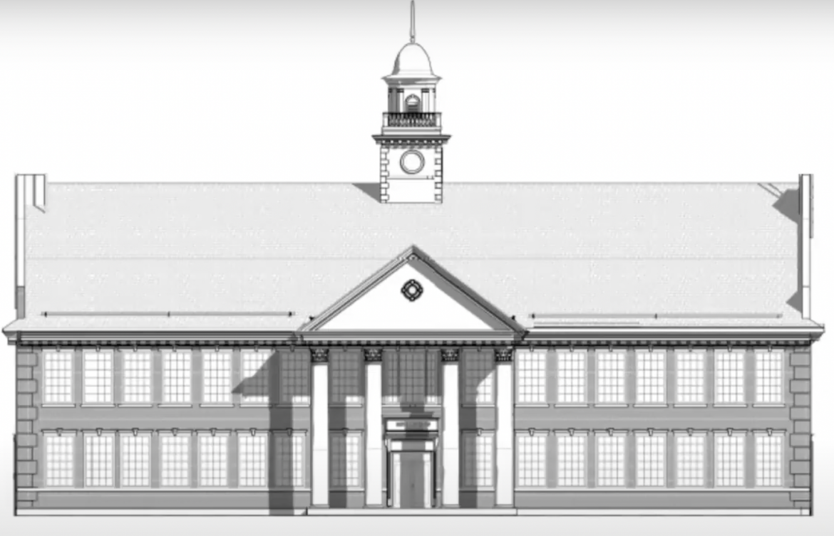 Committee: Renovation of Police Station Could Start Around Thanksgiving ...