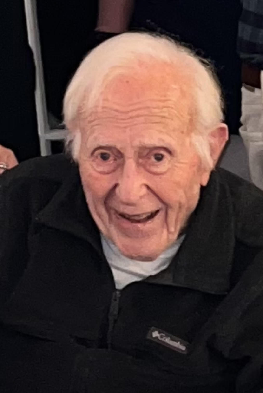 Dr. Raymond L. Kotch, 101 | NewCanaanite.com