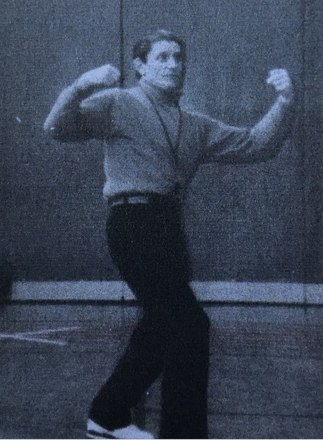 David Jerome Campbell (aka Elvis) 1947-2023 | NewCanaanite.com