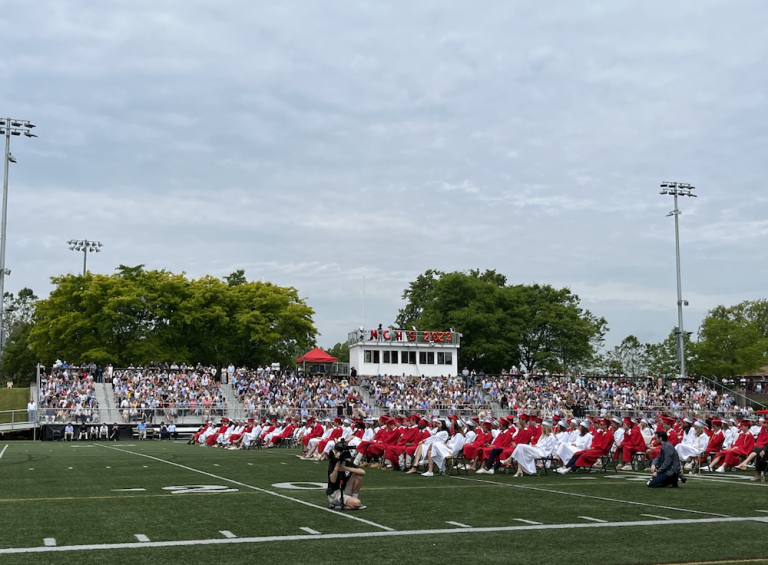 ‘Go Out Into the World and Have Fun’: Class of 2023 Graduates from NCHS ...