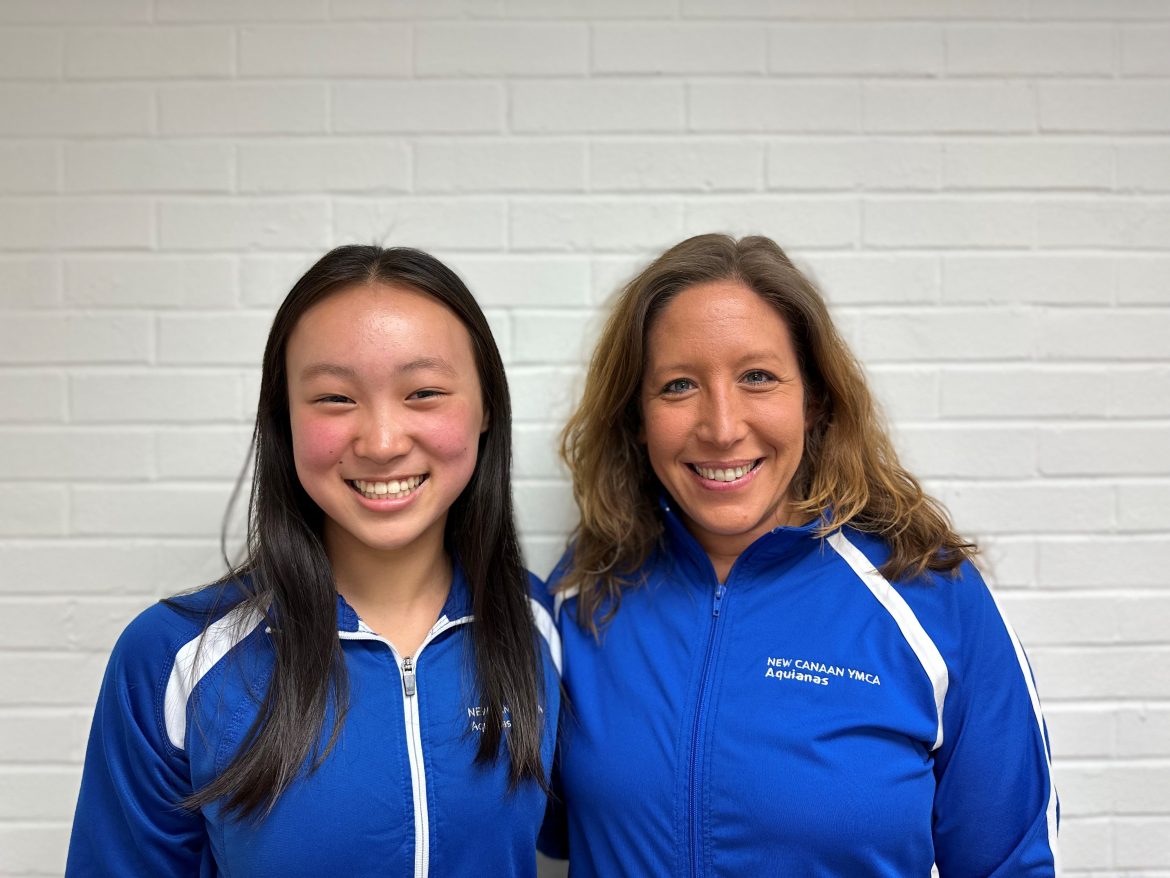 New Canaan’s Shen, Mase Named to 2023 U.S. Artistic Swimming Youth ...