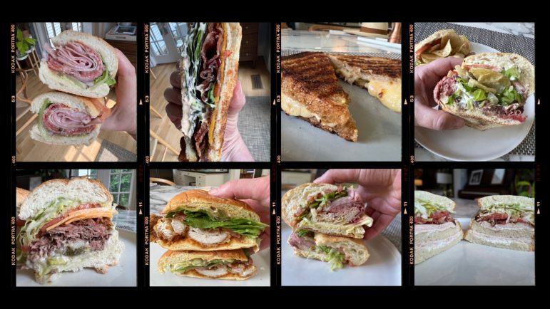 Who Knew: Taking the Eight Sandwich Challenge | NewCanaanite.com