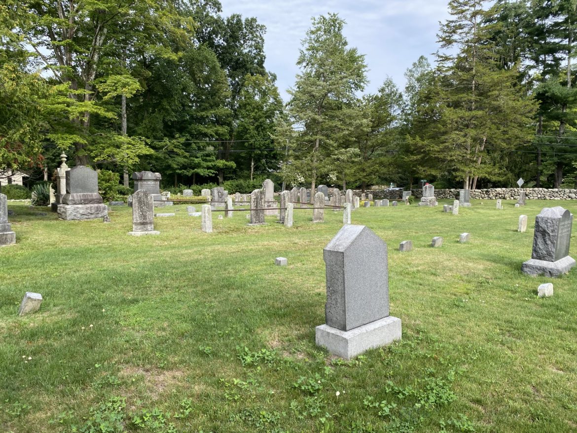 The Grazing Ram: New Canaan Needs To Do More for Its Small Cemeteries ...