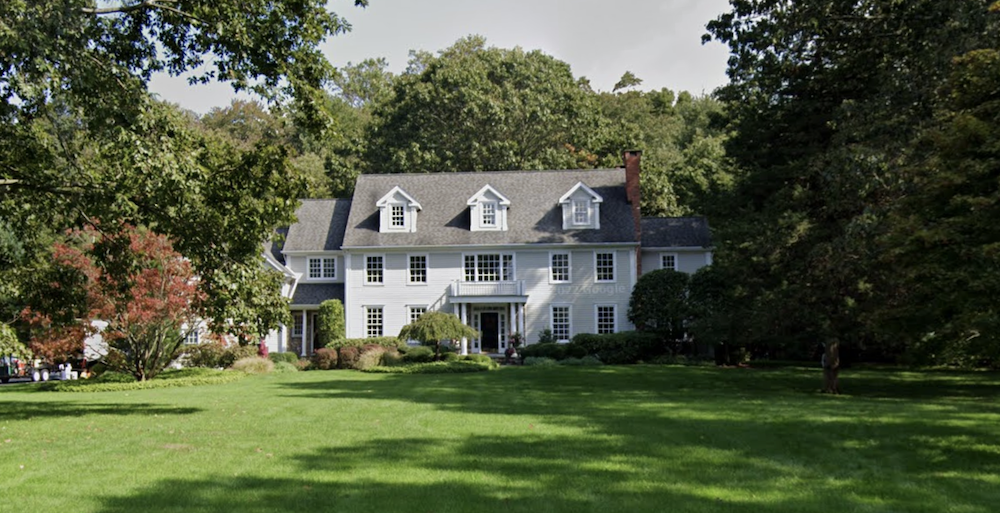 Heather Drive Colonial Sells for $2,650,000 | NewCanaanite.com