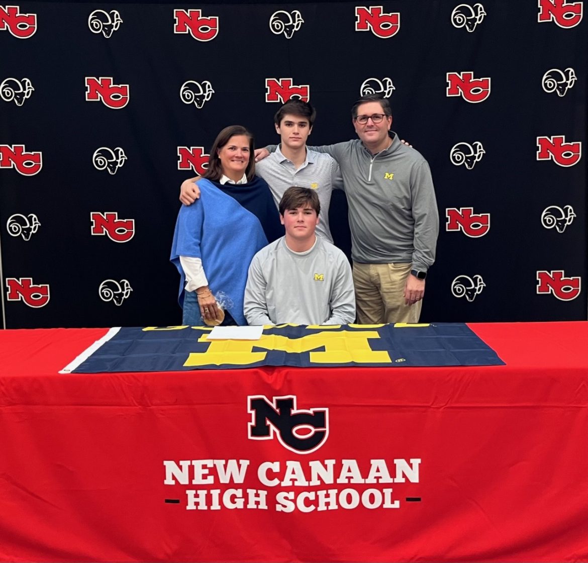 12 NCHS Student-Athletes Sign Letters of Intent To Play Sports in ...