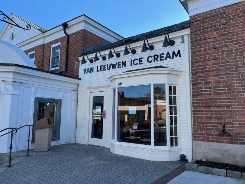 Sneak Peek: ‘Van Leeuwen Ice Cream’ To Open Thursday on Elm Street ...