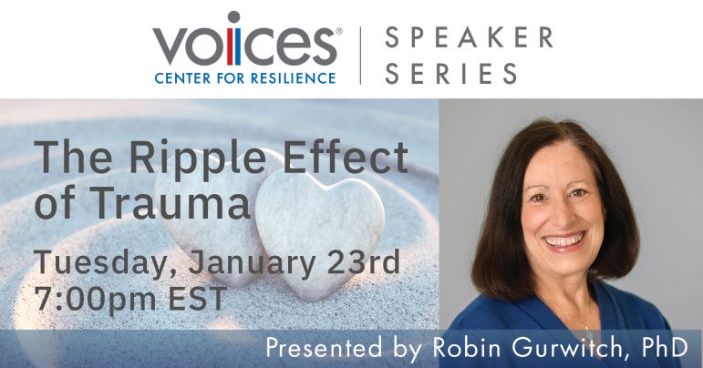 The Ripple Effect of TraumaNewCanaanite.com