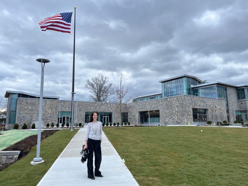 ‘We’re Really Excited’: New Canaan Library Opens ‘Green’ to the Public ...