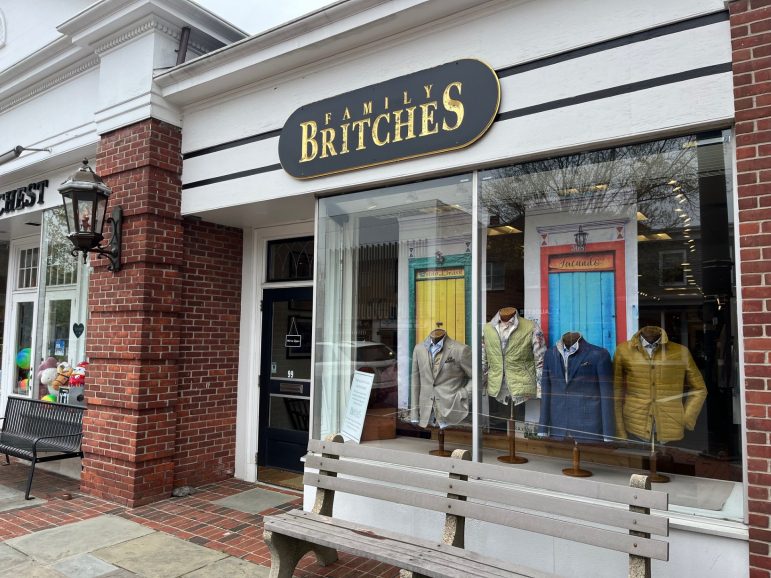 Mark Gust To Retire from Family Britches after 50 Years; Store Closing ...