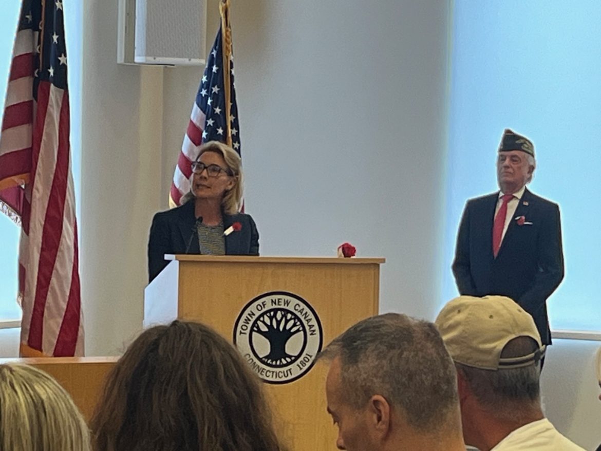 ‘We’re Here Today Because They Lived’: Standing-Room-Only Crowd Attends ...