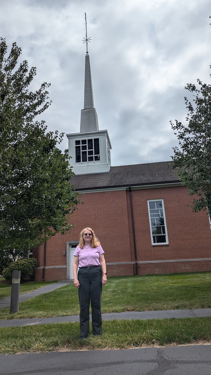 Meet United Methodist Church’s New Pastor, Martha Epstein ...