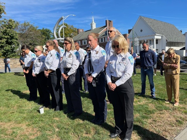 Podcast: One Year After Rescue, Local Man Honors New Canaan’s Emergency ... Podcast: One Year After Rescue, Local Man Honors New Canaan’s Emergency ...