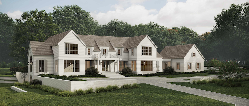 New Construction Planned for Greenley Road | NewCanaanite.com