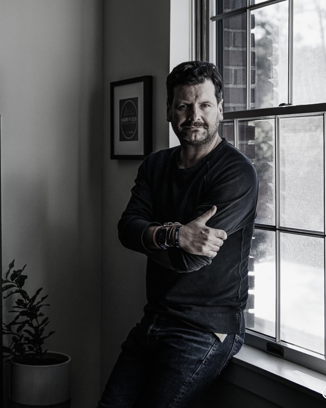 Podcast Cinemalab Co Founder And Ceo Luke Parker Bowles