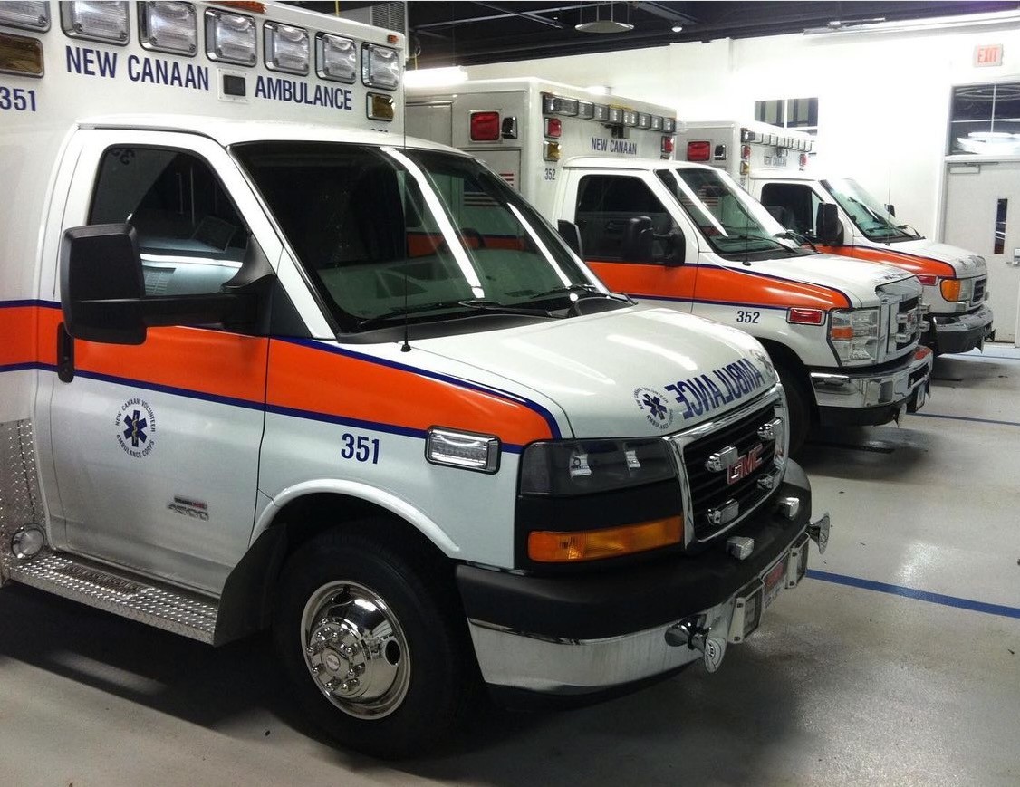 Meet New Canaan EMS To Mark 50 Years [Q&A] | NewCanaanite.com