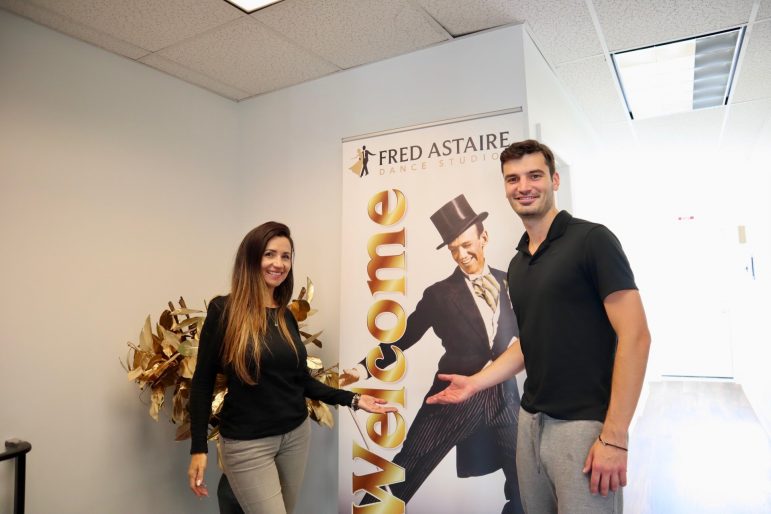 ‘We Fell in Love with Everything’: Couple Opens Fred Astaire Dance ...