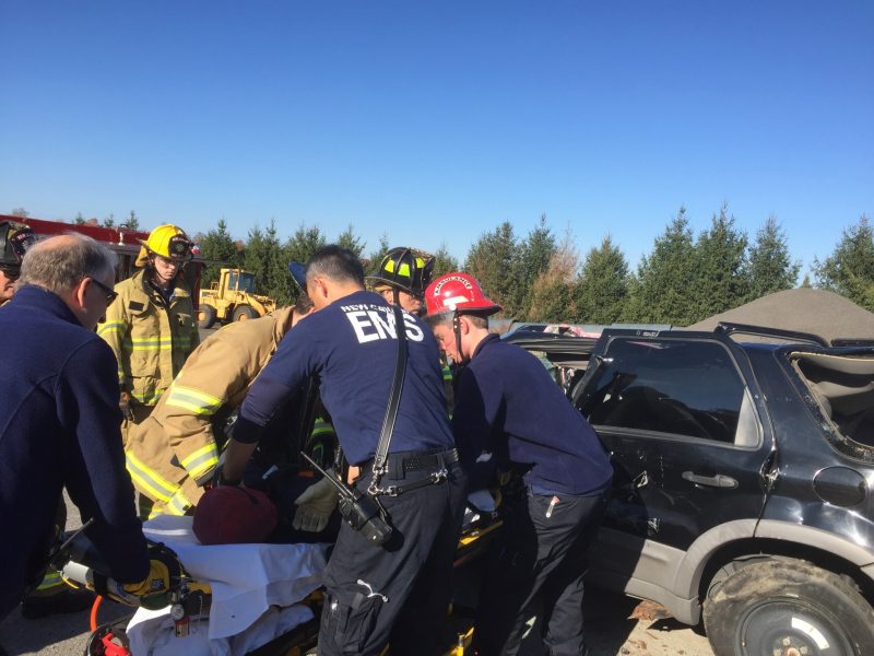 Meet New Canaan EMS To Mark 50 Years [Q&A] | NewCanaanite.com