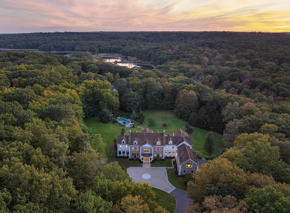 Alan Lane Home Sells for $7,495,000 | NewCanaanite.com