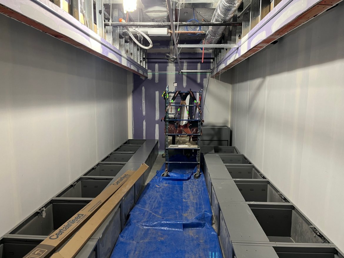 PHOTOS: New Canaan Police Station Renovation Going ‘Very Well ...