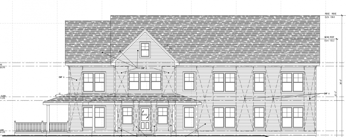 New Construction Coming to Silver Ridge Road | NewCanaanite.com