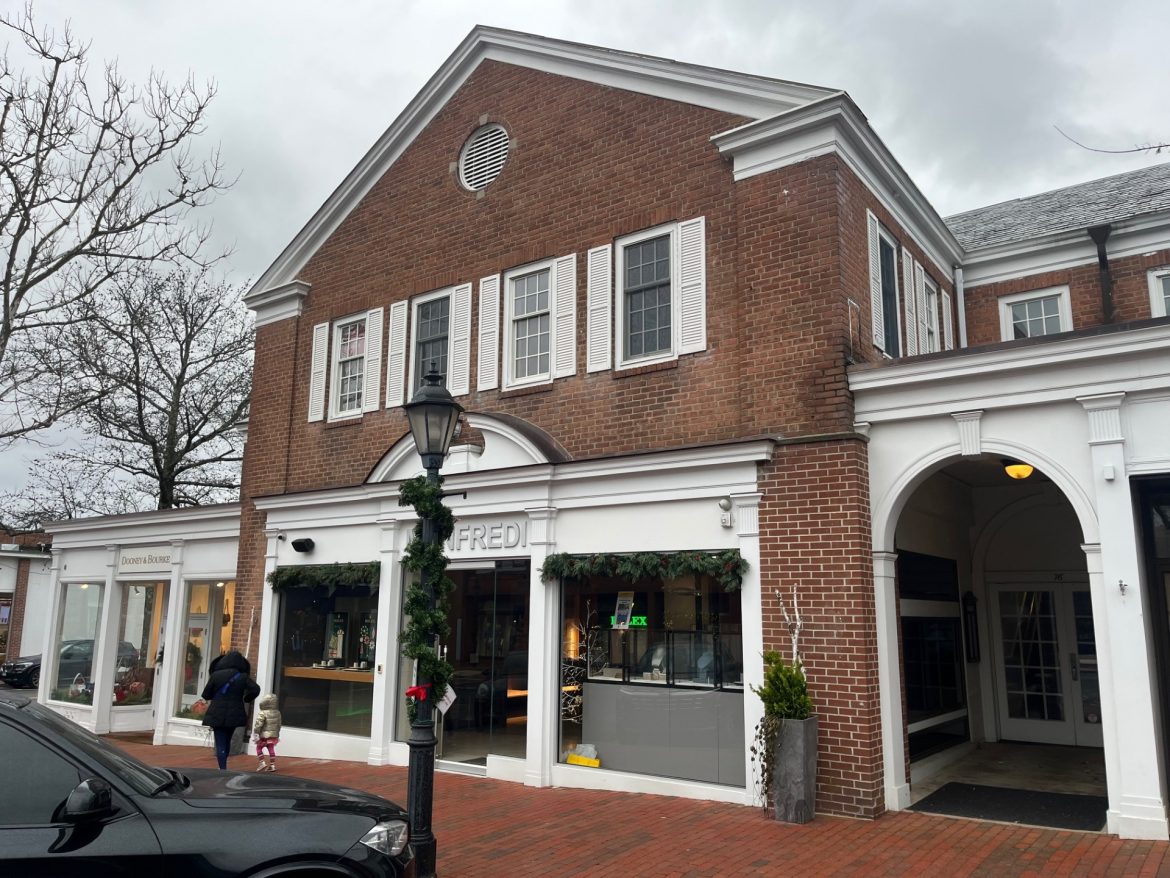Elm Street Building Sells for $8.5 Million [UPDATED] | NewCanaanite.com