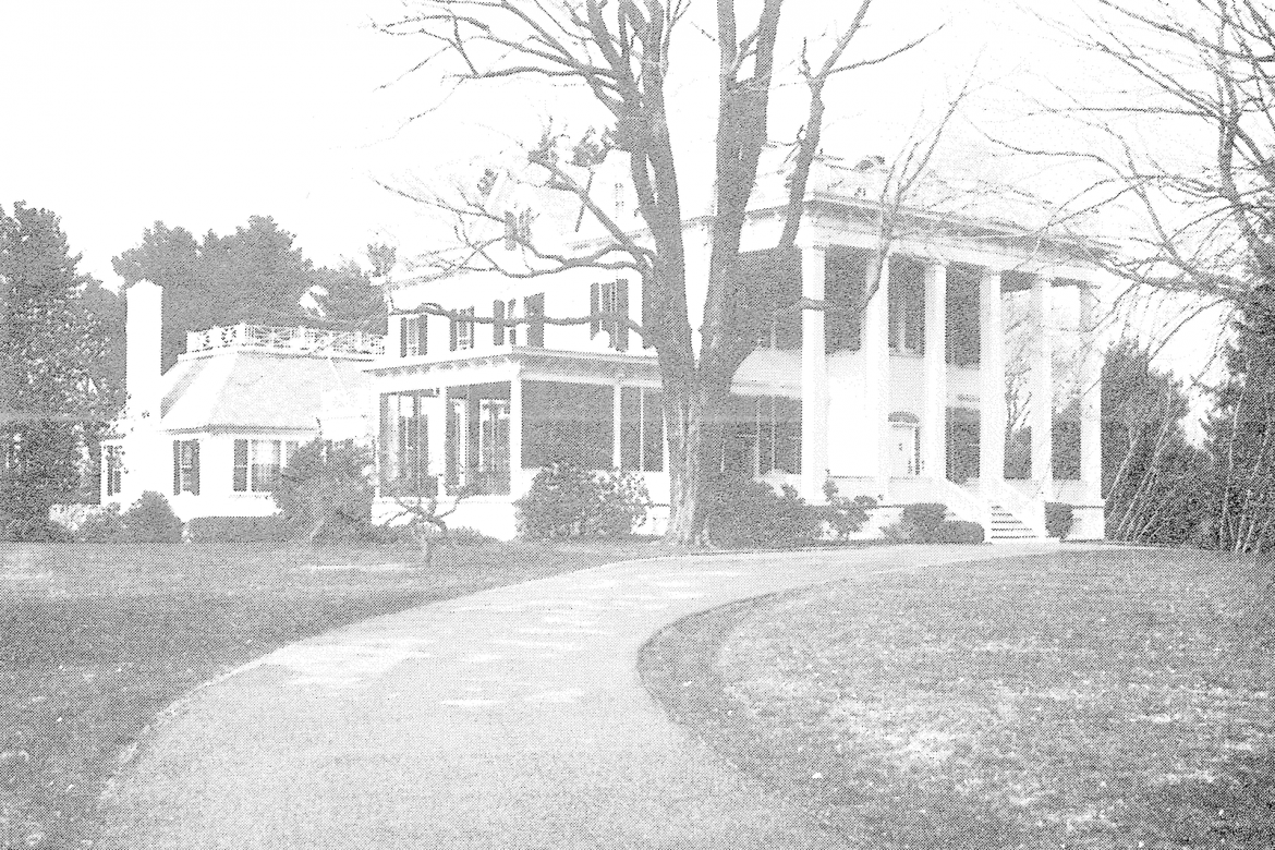New Canaan Now & Then: Pemberly Hill | NewCanaanite.com