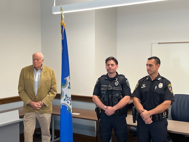 ‘An Exceptional Level of Commitment’: NCPD Honors Officers, Citizens ...