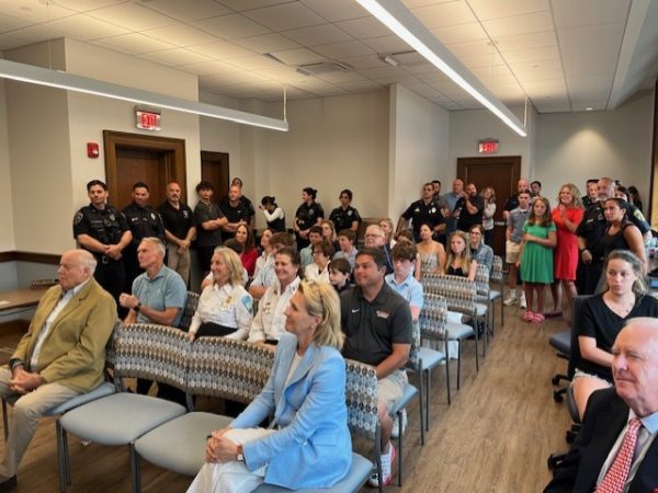 ‘An Exceptional Level of Commitment’: NCPD Honors Officers, Citizens ...