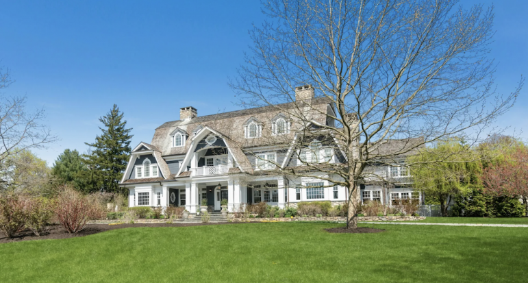 Smith Ridge Road Home Sells for $7,295,000 | NewCanaanite.com