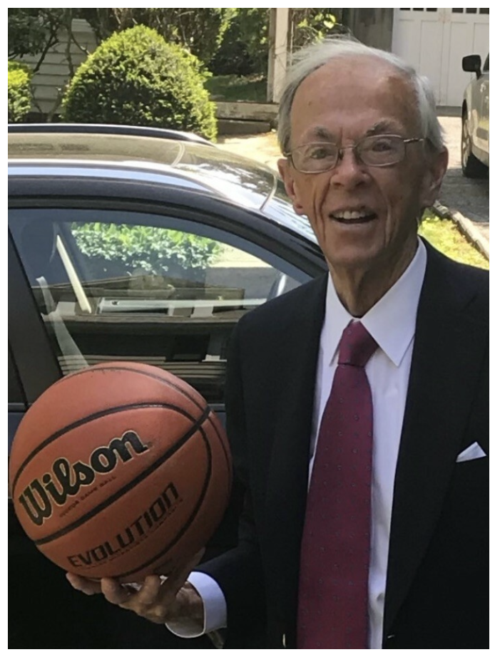 Mike Joyce, 90 | NewCanaanite.com