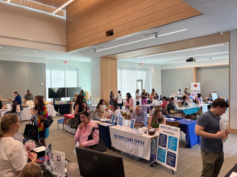 ‘This Is Absolutely Amazing’: Inclusive Together, Library Organize ...
