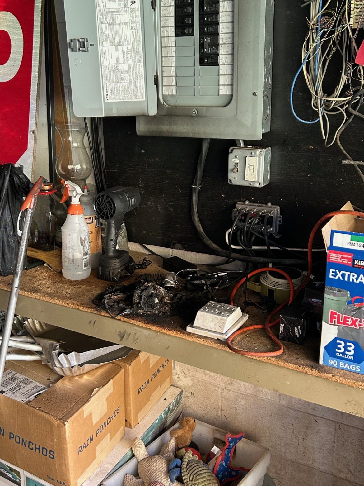 Fire Chief: Lithium Ion Battery Sparks Blaze at New Canaan Home ...