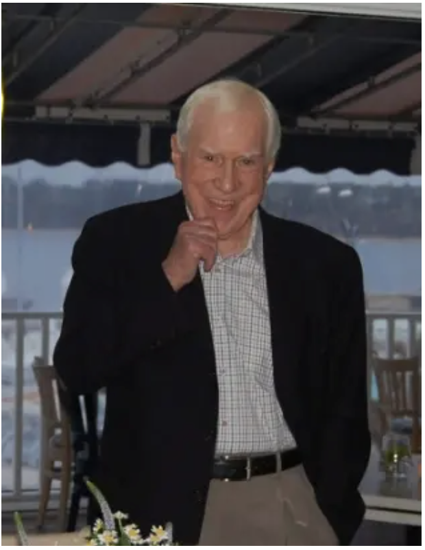 Myles Patrick Dempsey, Sr., 90 | NewCanaanite.com
