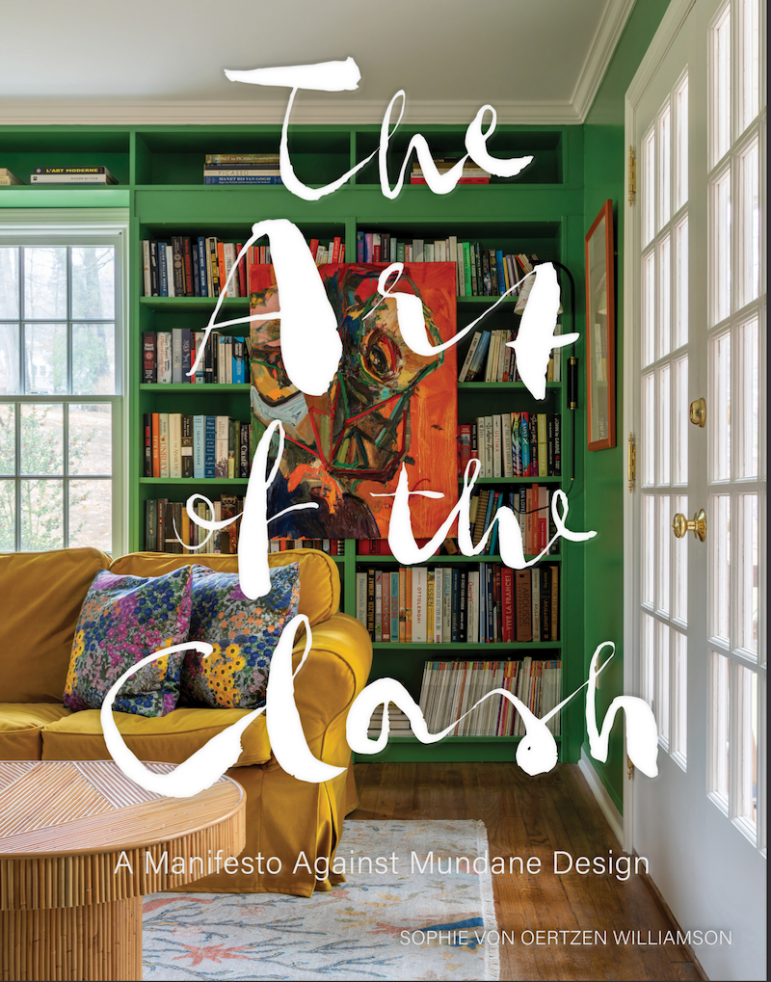‘The Art of the Clash’ Book Party Set for Thursday at Carriage Barn [Q ...